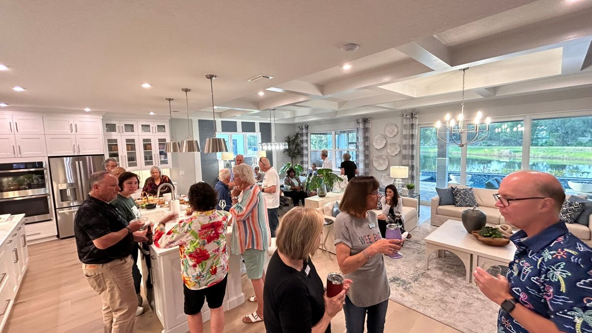 Newsletter and Events at Cresswind DeLand