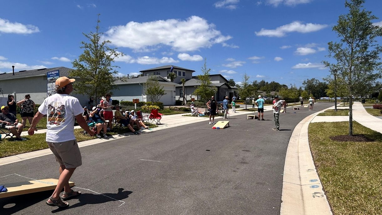 Newsletter and Events at Cresswind DeLand