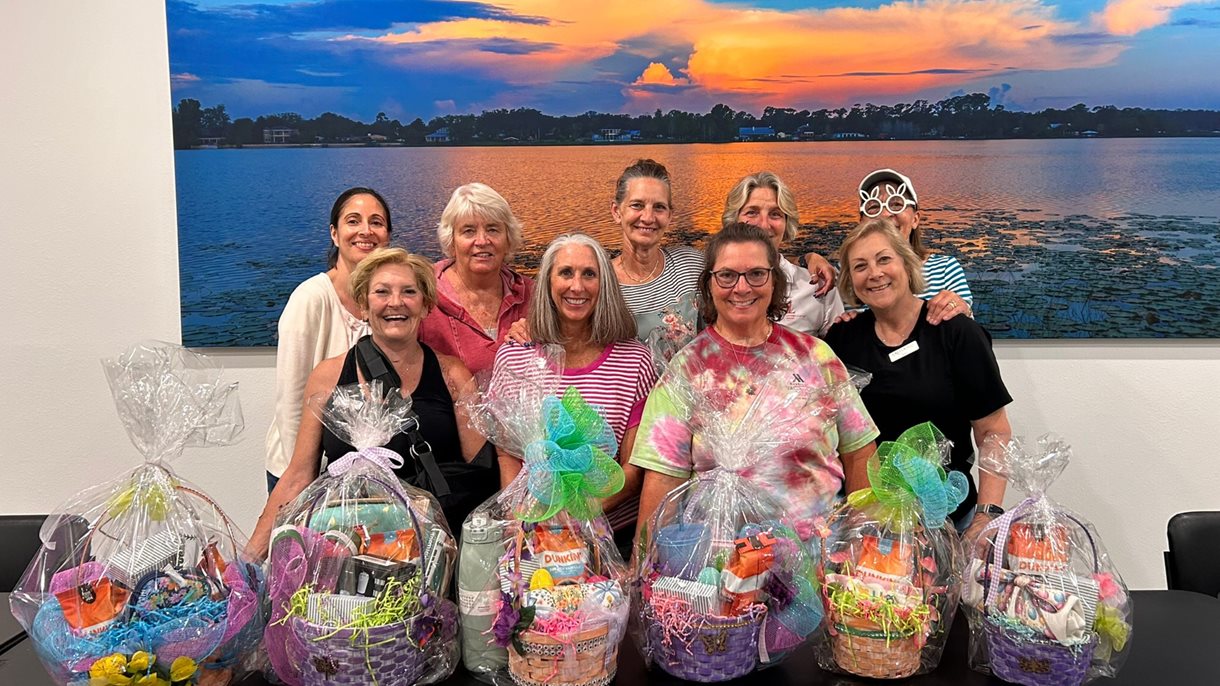 Newsletter and Events at Cresswind DeLand