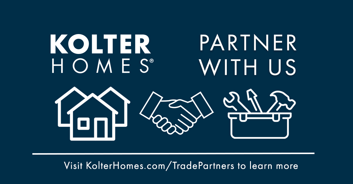 Trade Partners | Kolter Homes - New Home Builder FL GA SC NC