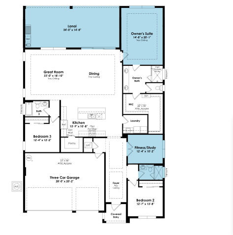 13537 SW Shinnecock Drive | Move-In Ready