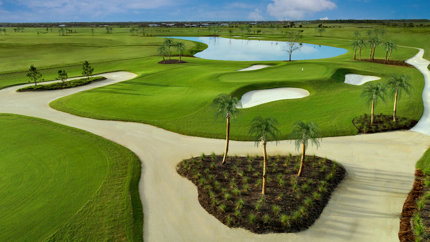 Astor Creek Golf & Country Club Championship Golf Course