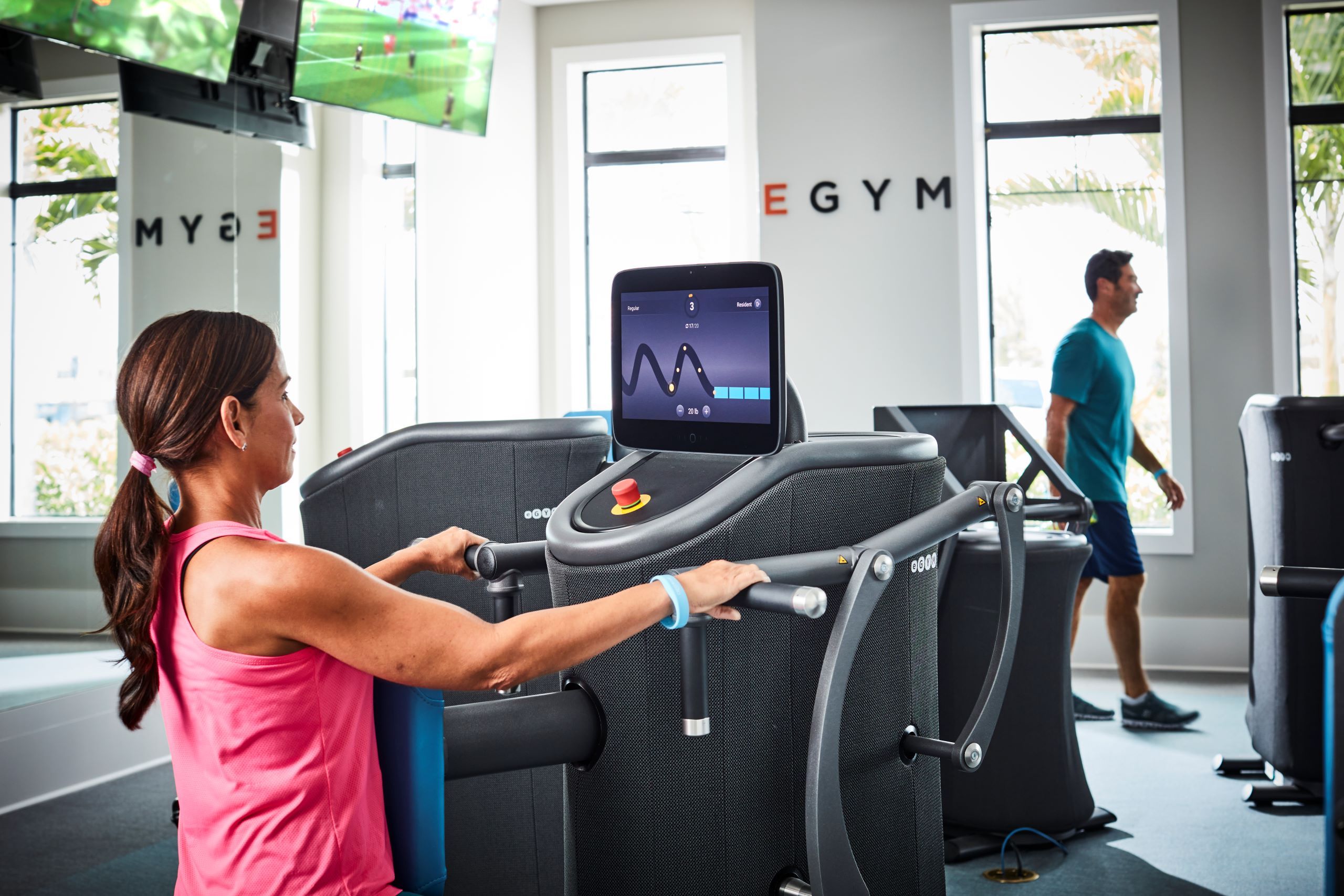 EGYM Circuit Training at Astor Creek Golf & Country Club