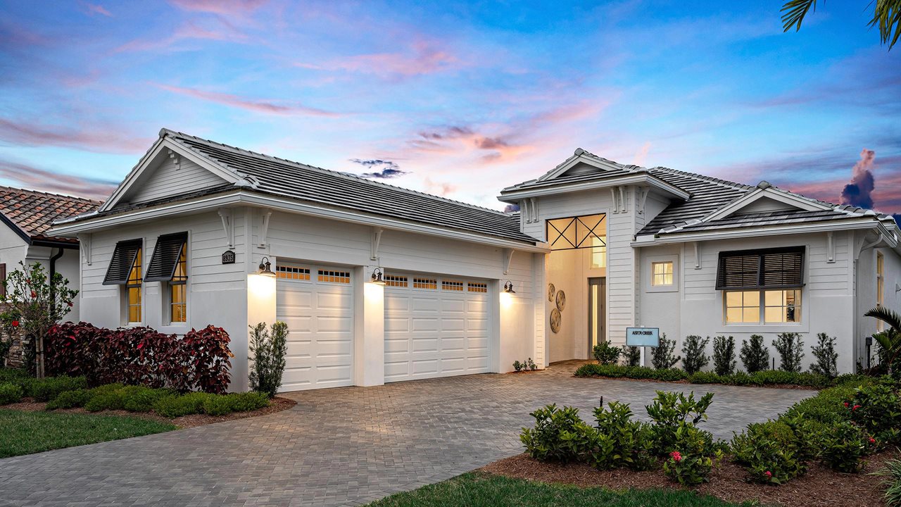 Rebecca Model | Astor Creek Golf & Country Club