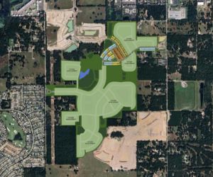 Site Plan | Cresswind at Hammock Oaks
