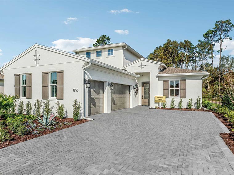 New Homes for Sale | Cresswind at Hammock Oaks in Lady Lake, FL