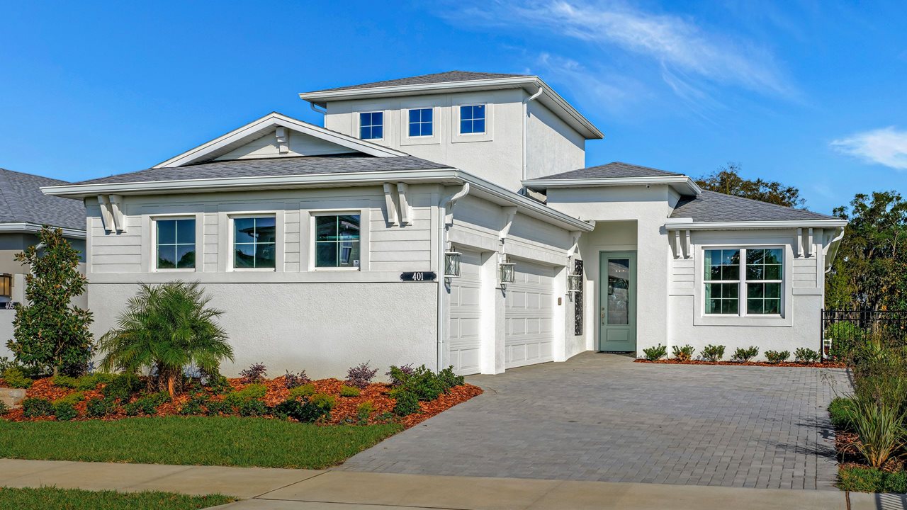 Laura Model | Cresswind at Hammock Oaks