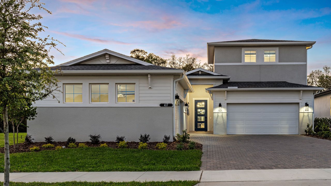 Sarah Model | Cresswind at Hammock Oaks