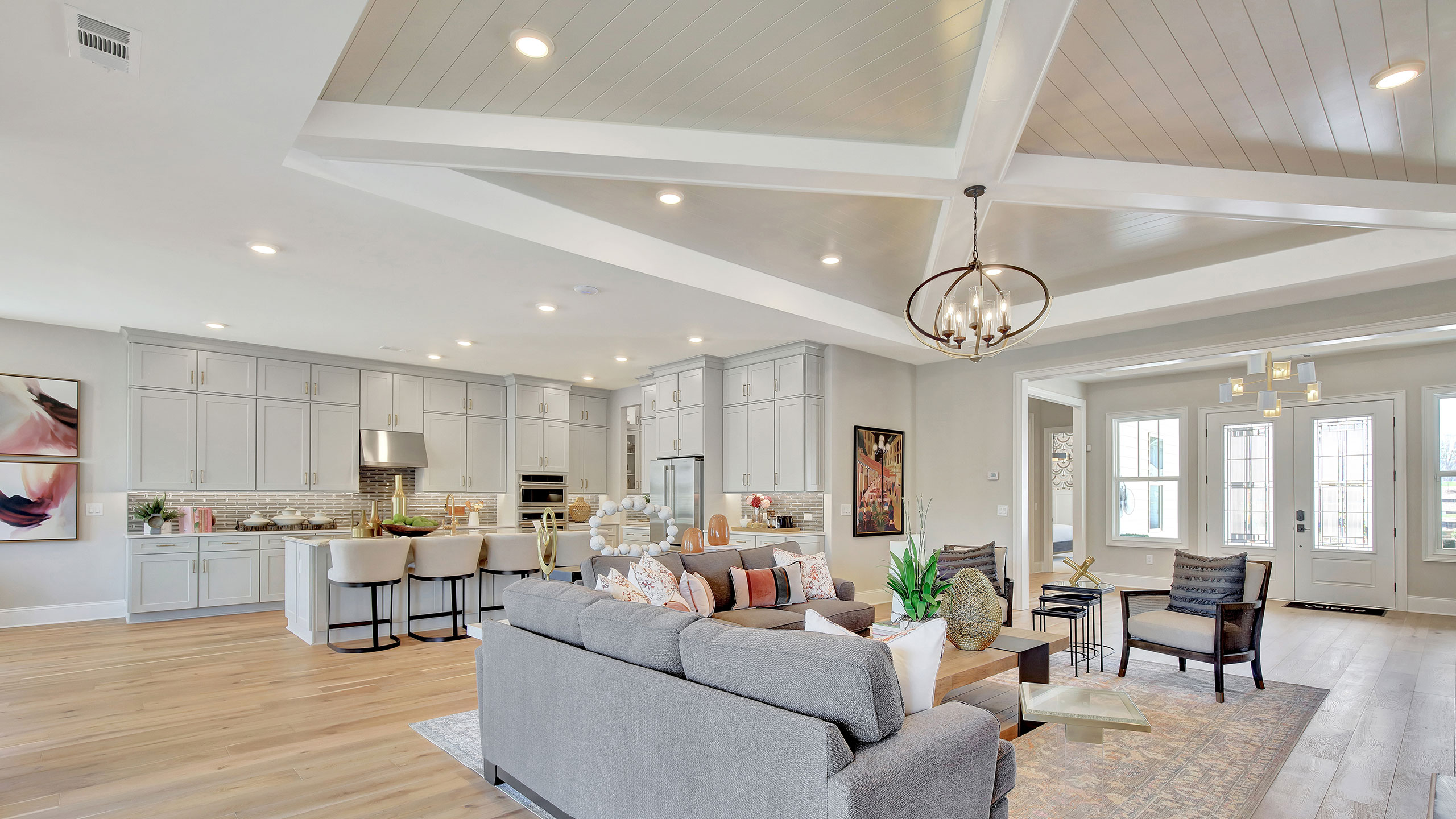 Cresswind at Spring Haven Model Photo Gallery