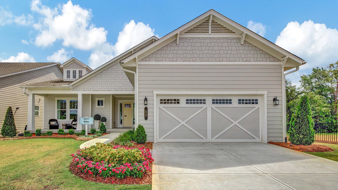 Riley Model | Cresswind at Spring Haven