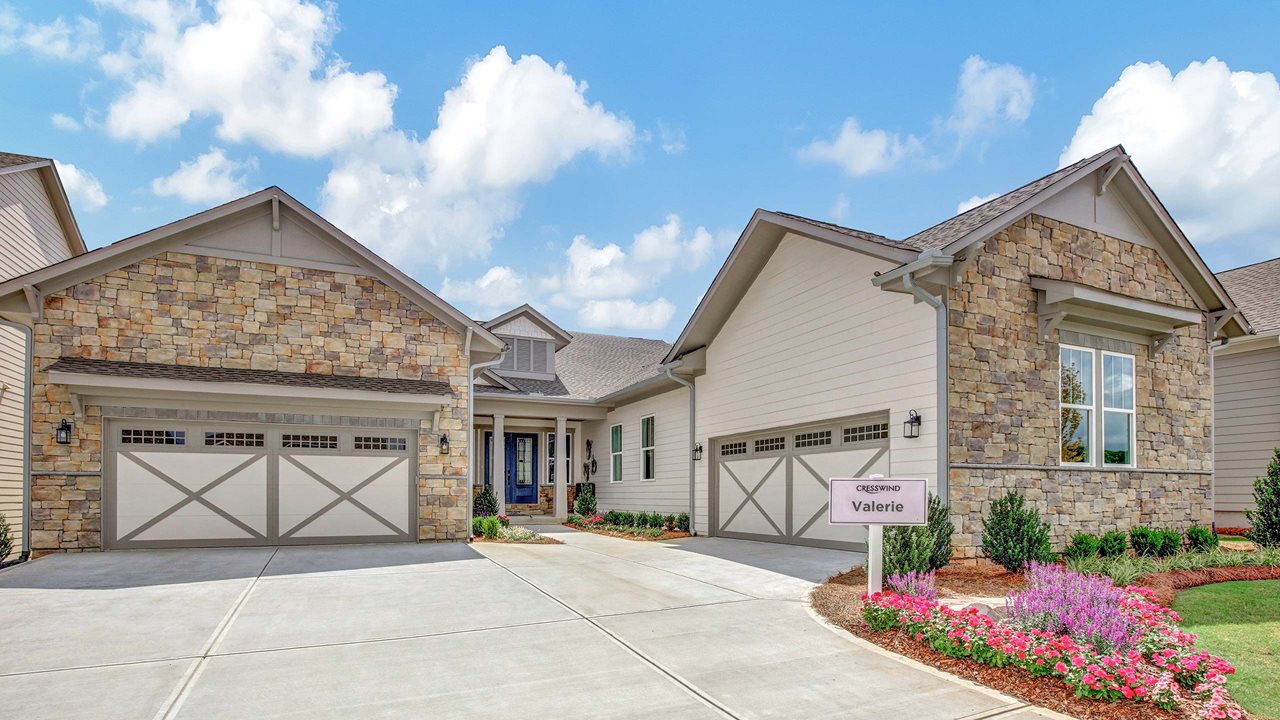 Valerie Model | Cresswind at Spring Haven