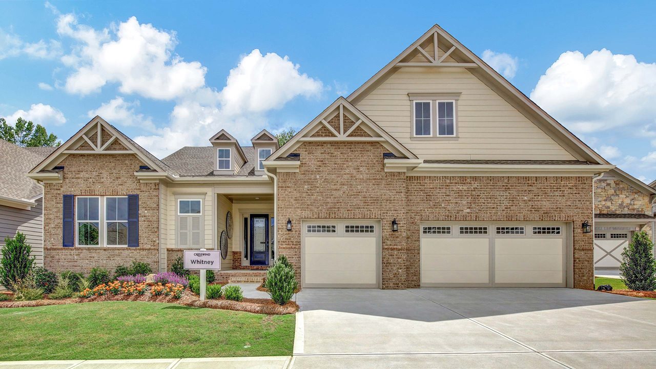 Whitney Model | Cresswind at Spring Haven