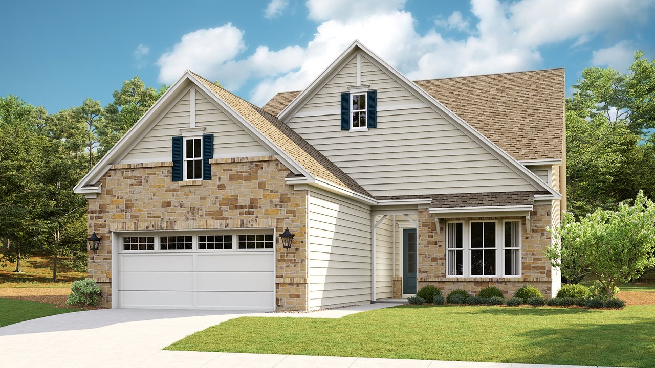 Lila Model | Cresswind at Spring Haven