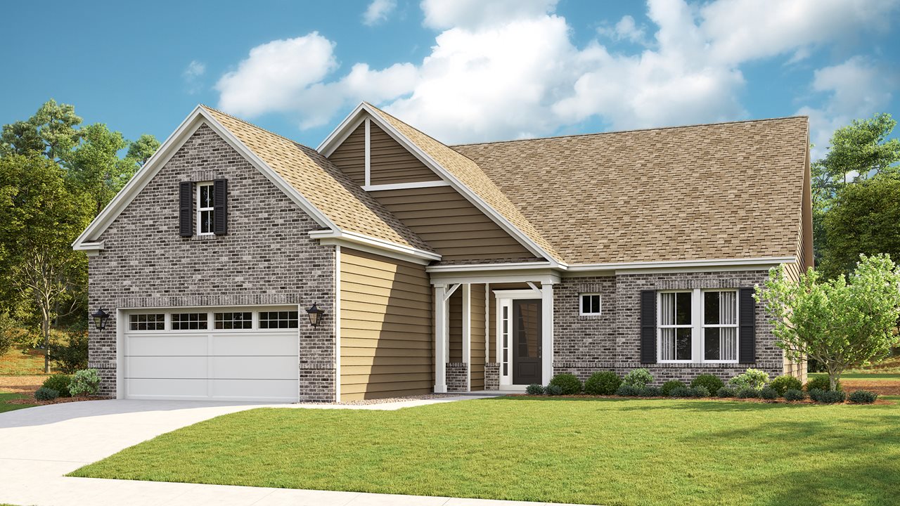 Riley Model | Cresswind at Spring Haven