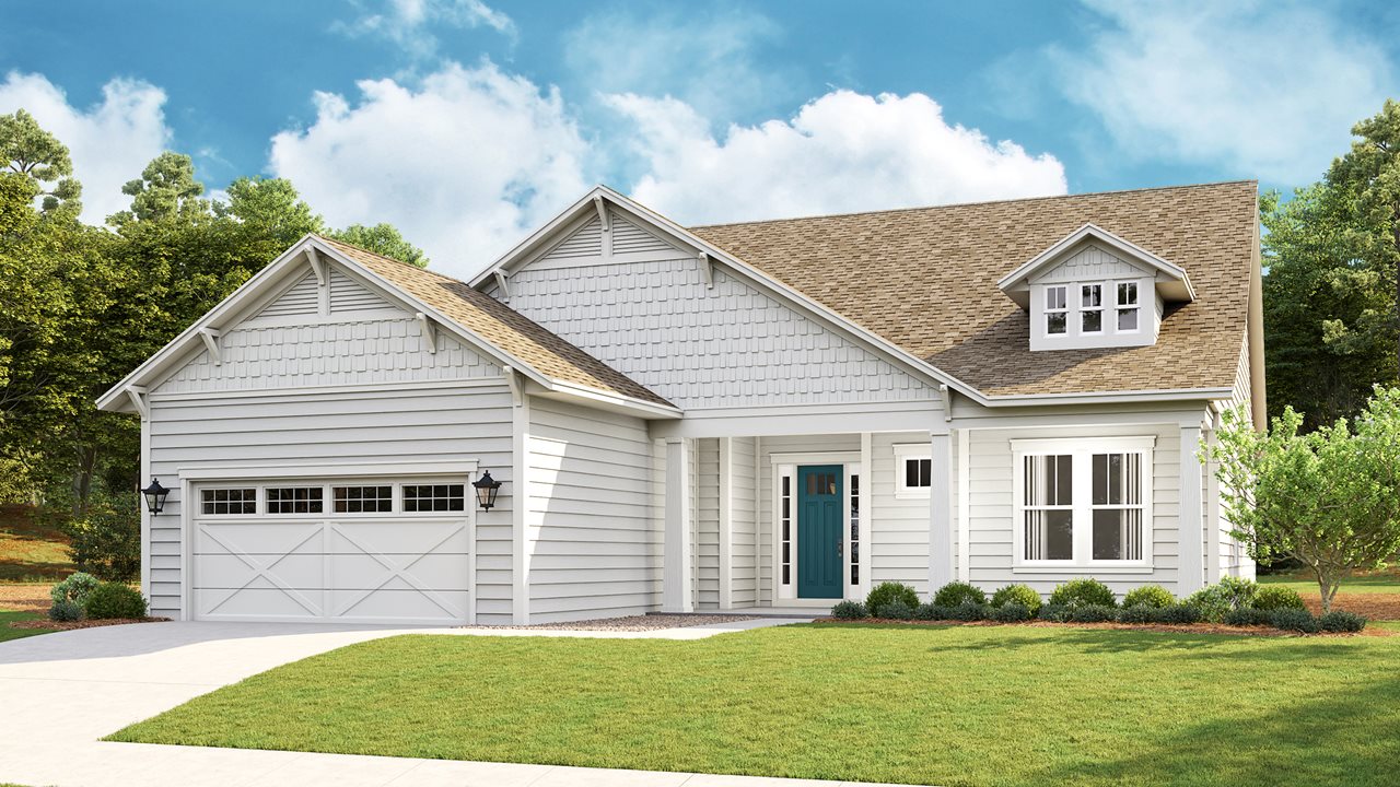 Riley Model | Cresswind at Spring Haven