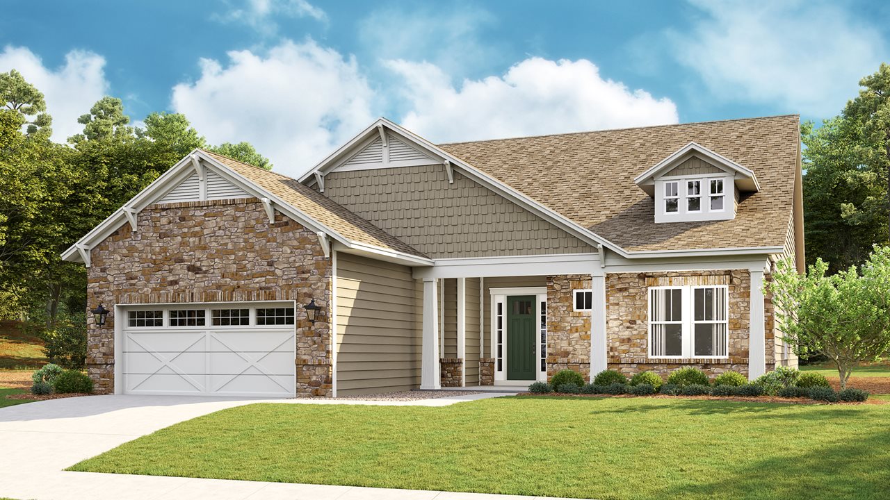 Riley Model | Cresswind at Spring Haven