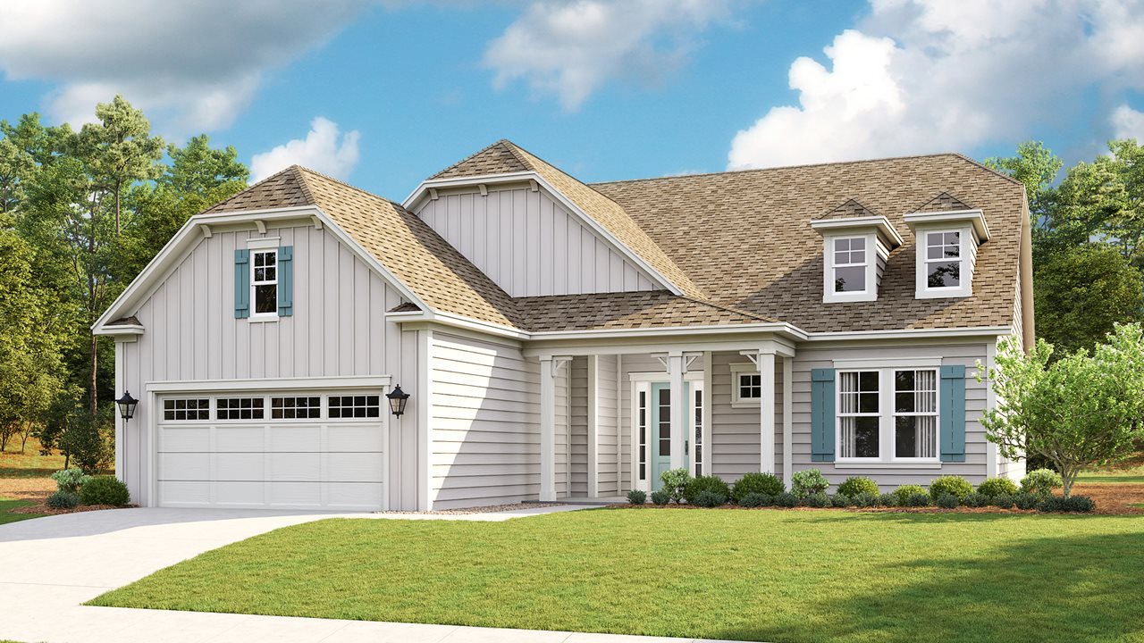 Riley Model | Cresswind at Spring Haven