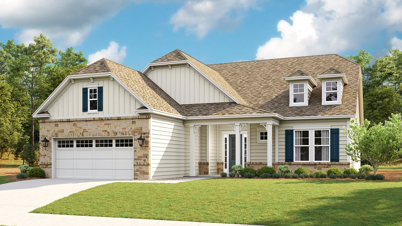 Riley Model | Cresswind at Spring Haven