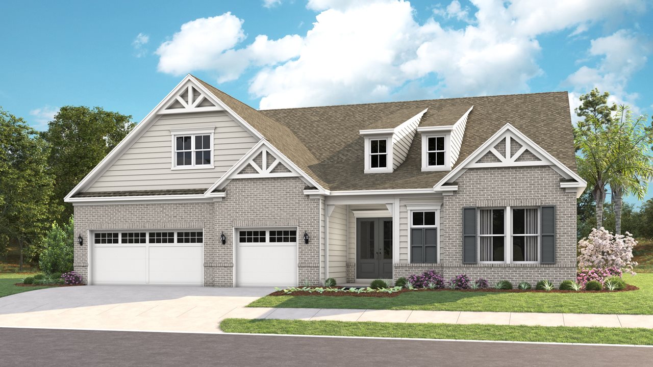 Whitney Model | Cresswind at Spring Haven