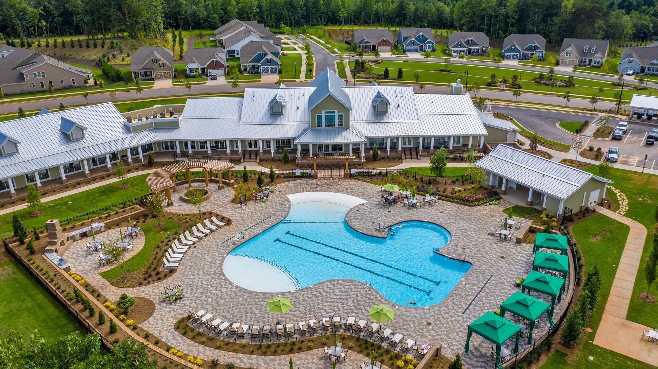 New Communities Charlotte NC | Cresswind Charlotte