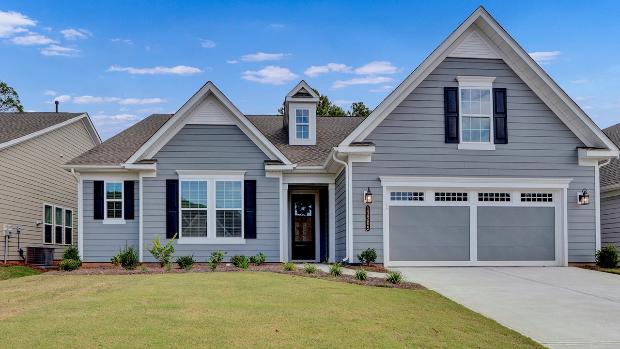 13205 Cozy Court | Move in Ready Home at Cresswind Charlotte