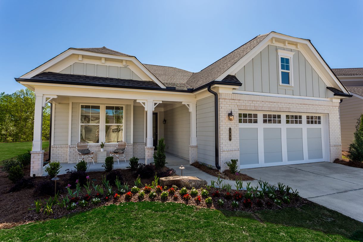 Hazel Model Home
