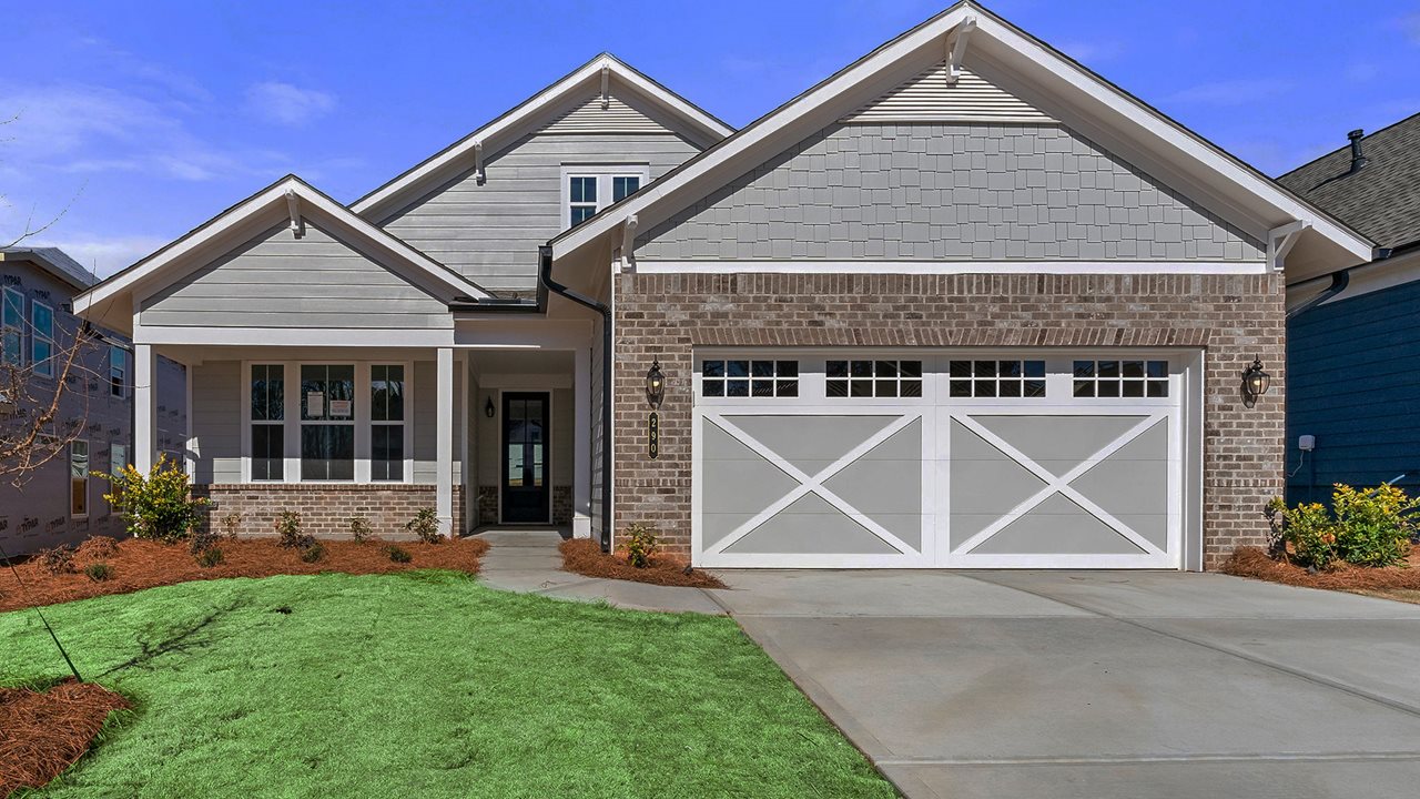 290 Conway Trail | Move-In Ready