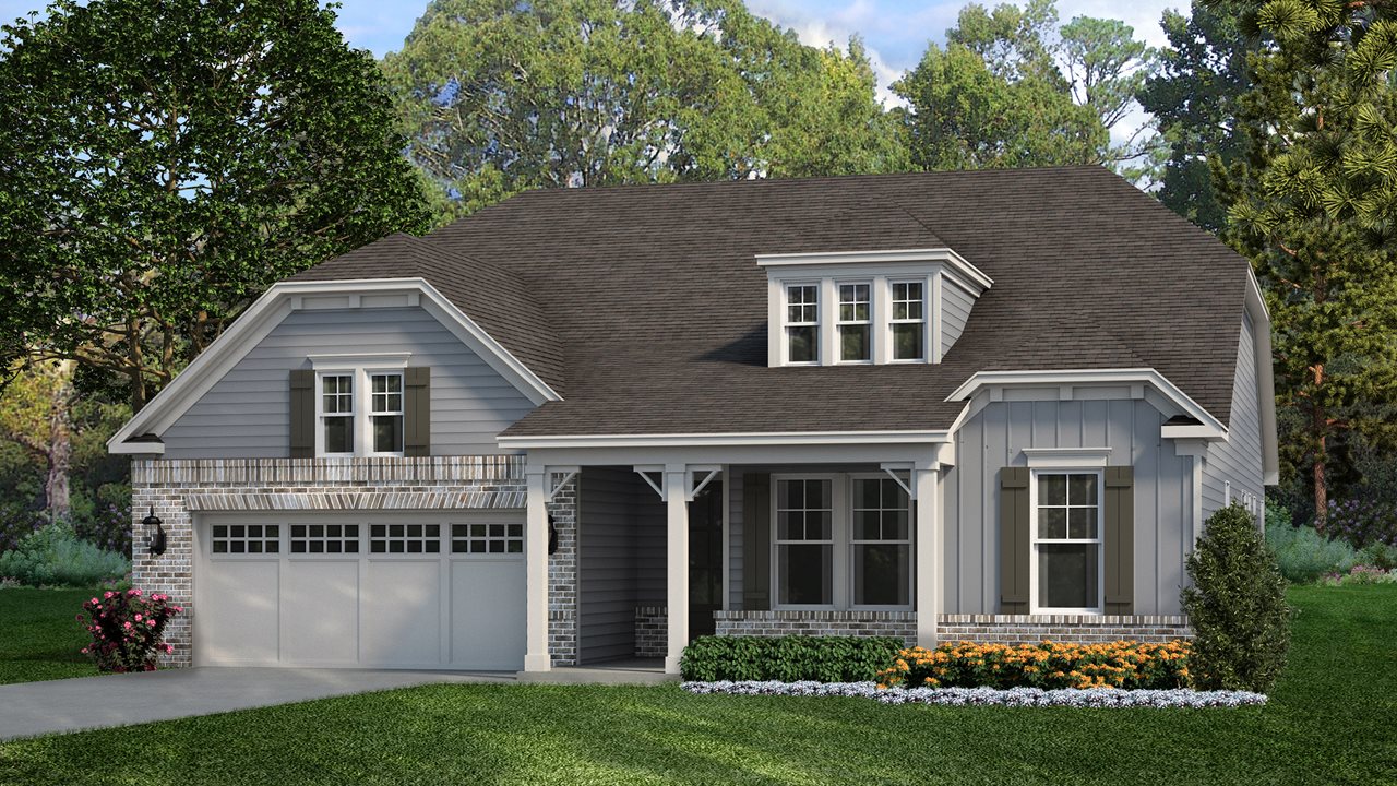 Maple Model | Cresswind Georgia at Twin Lakes