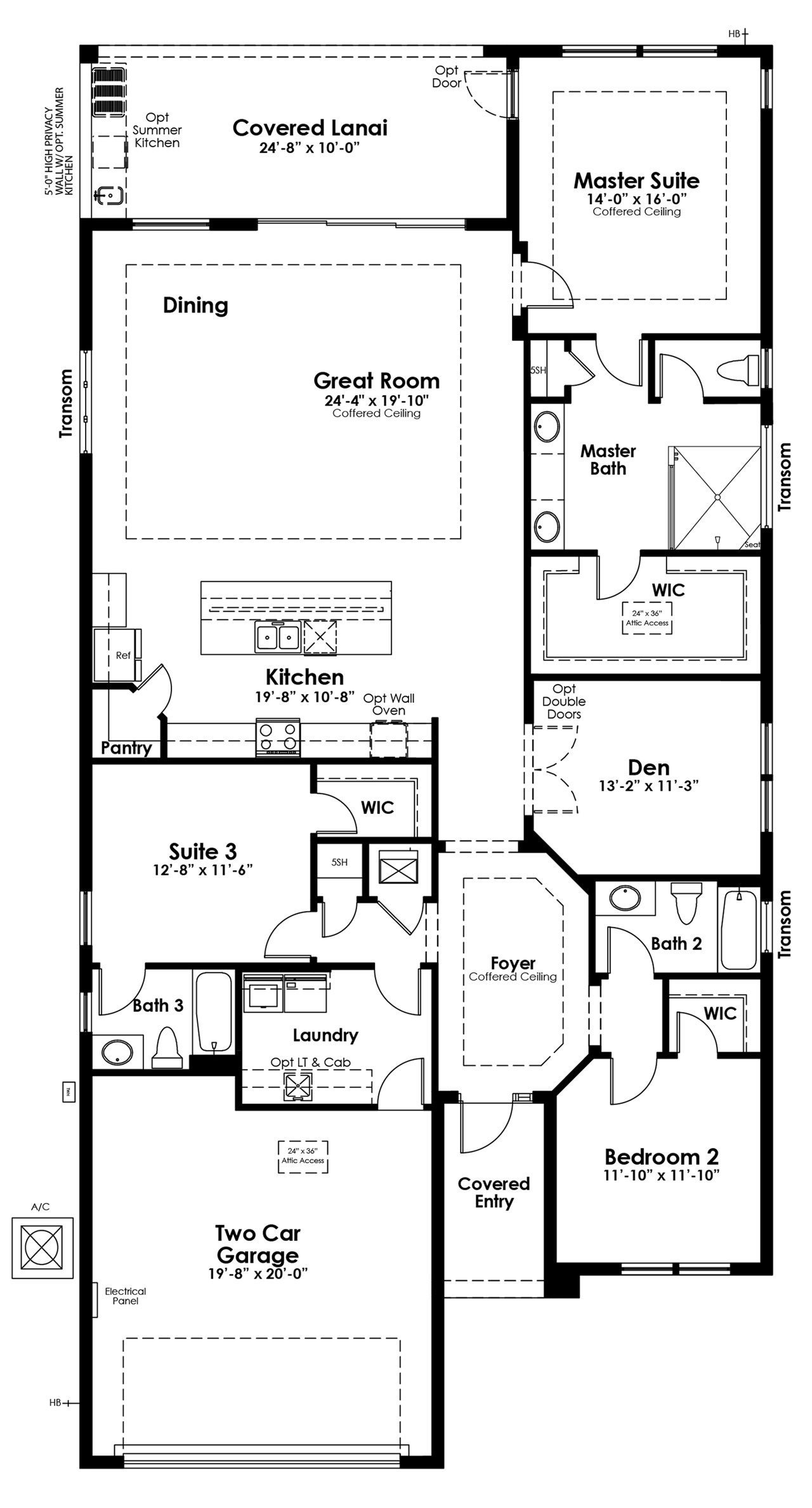 Fiesta Model | Cresswind Lakewood Ranch