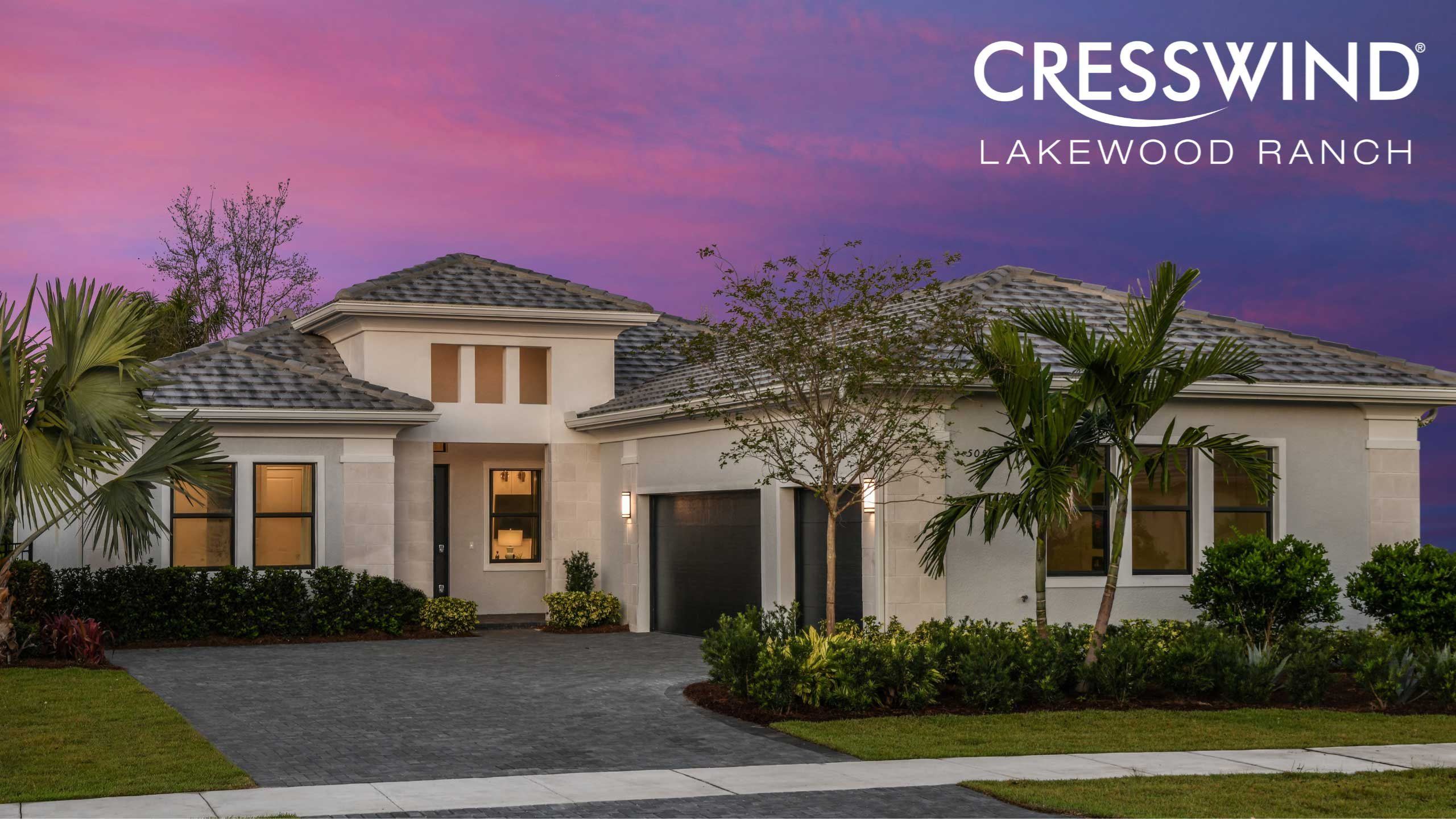 Cresswind Lakewood Ranch | Active Adult Community | Kolter Homes