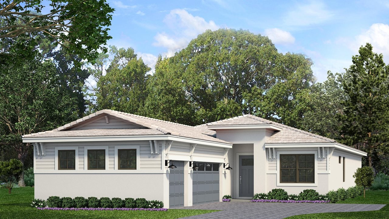 Laura Model | Cresswind Lakewood Ranch