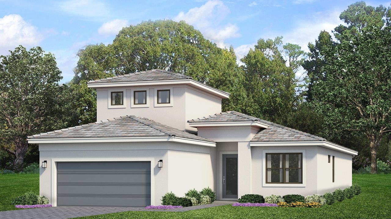 Laura Model | Cresswind Lakewood Ranch