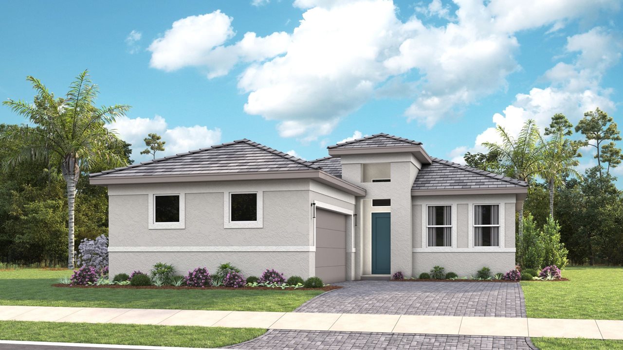 Gloria Model | Cresswind Palm Beach at Westlake