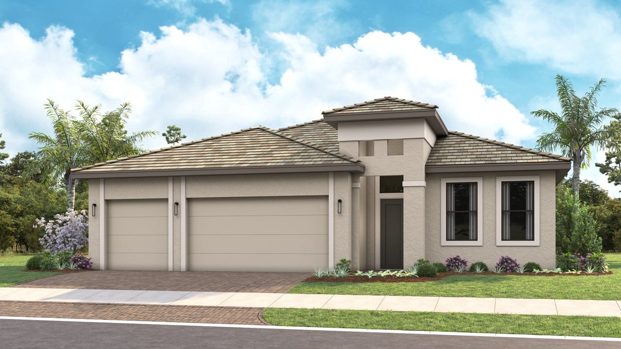 Nina Model | Cresswind Palm Beach at Westlake