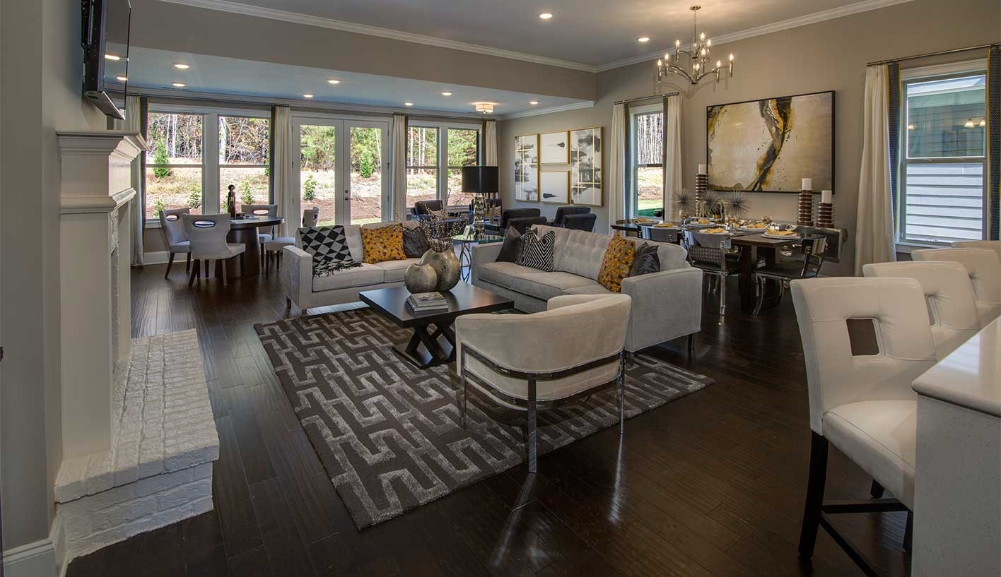 Laurel Model Home Photo Gallery