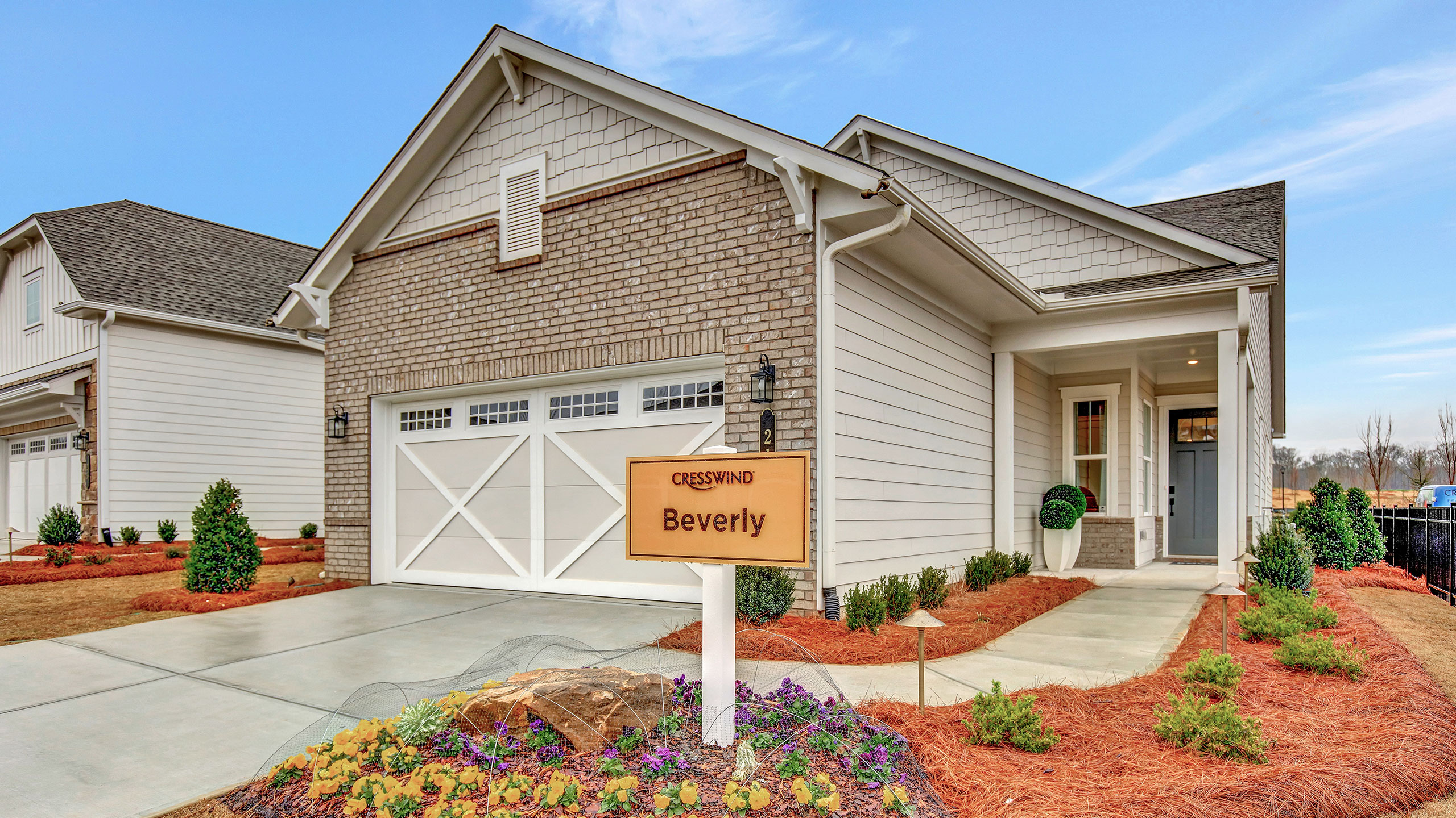Beverly Model | Cresswind at Rocky River