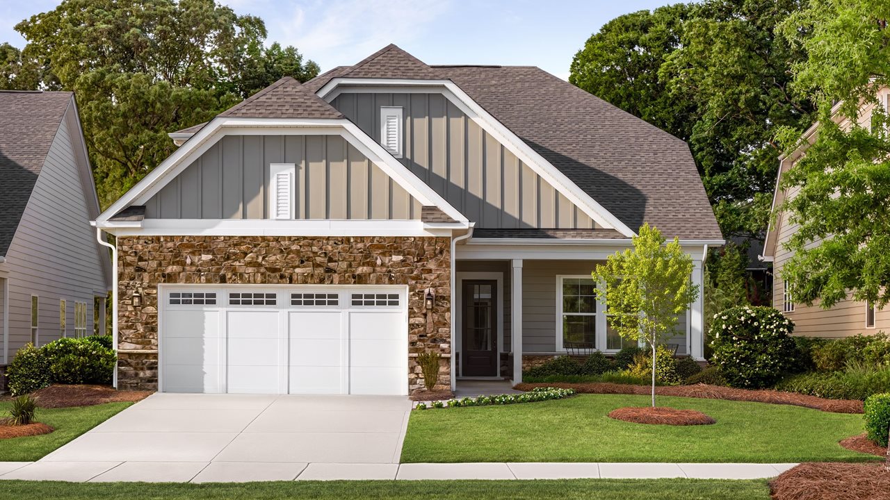 Emily Model | Cresswind Wesley Chapel by Kolter Homes