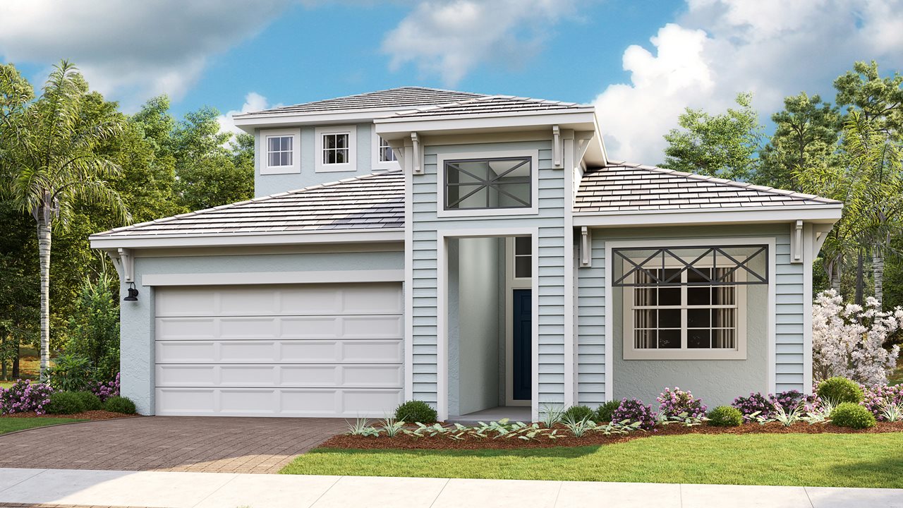 Madison Model | Cresswind Palm Beach at Westlake
