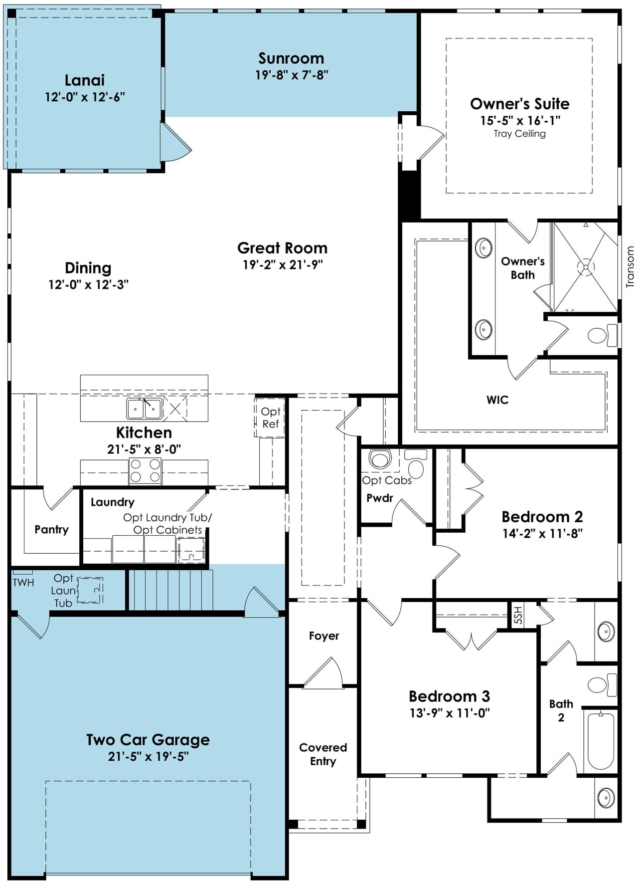 3099 Trace Meadows Court | Move In Ready
