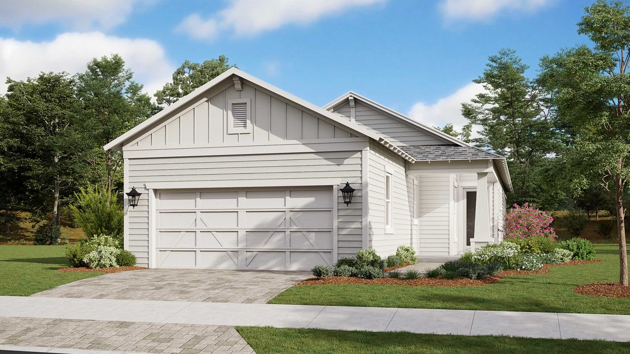 Amelia Model | NatureWalk at Watersound Origins