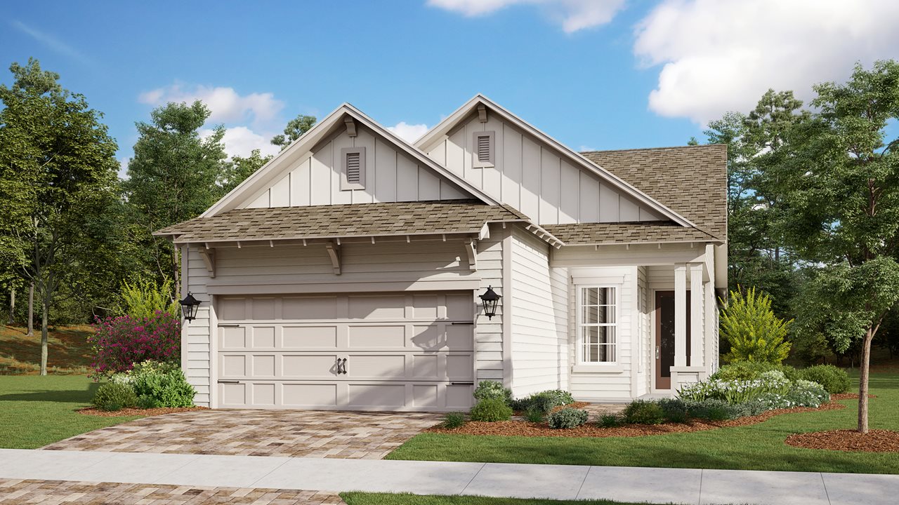 Clearwater Model | NatureWalk at Watersound Origins