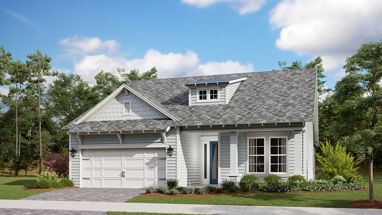 Laredo Model | NatureWalk at Watersound Origins