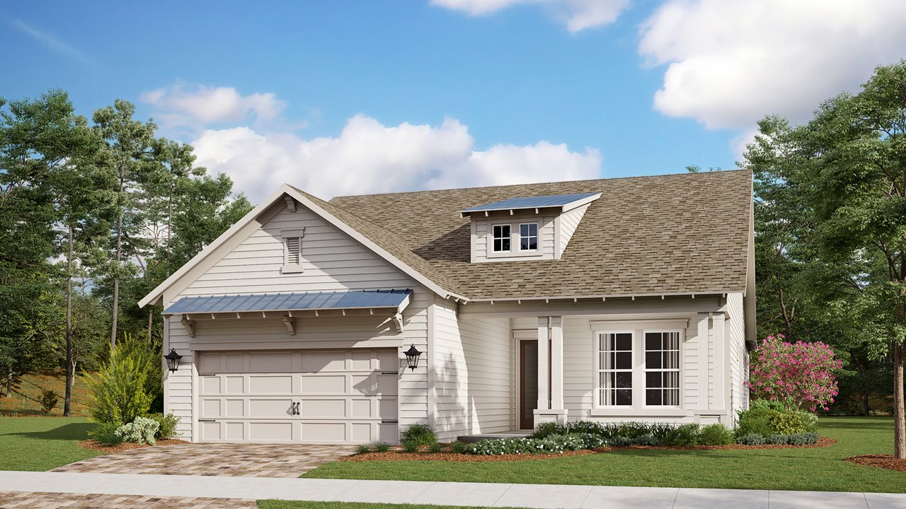 Marco Model | NatureWalk at Watersound Origins