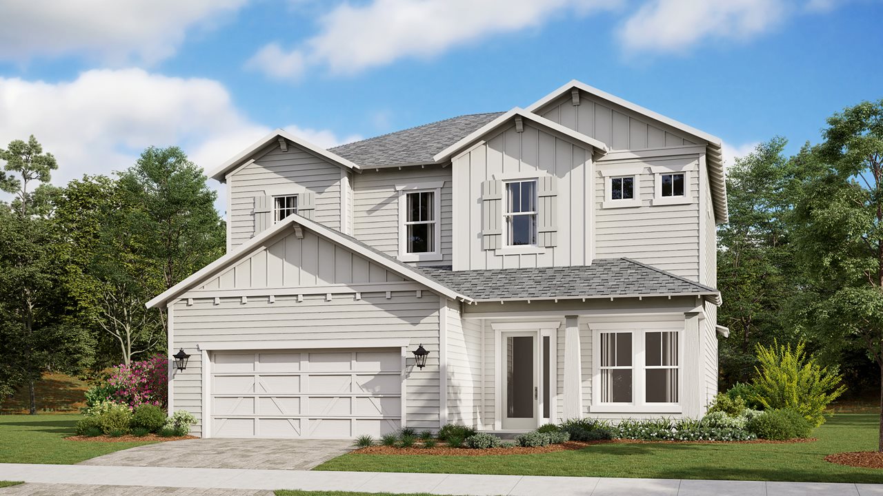 Naples Model | NatureWalk at Watersound Origins