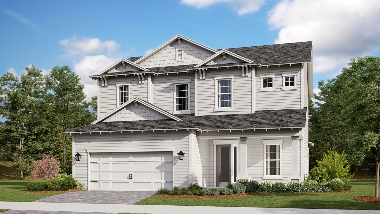 Naples Model | NatureWalk at Watersound Origins