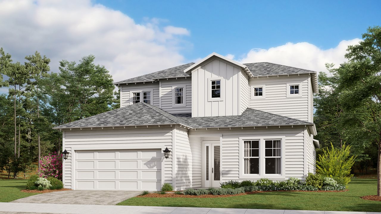 Orchid Model | NatureWalk at Watersound Origins