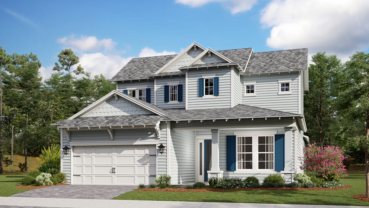 Orchid Model | NatureWalk at Watersound Origins