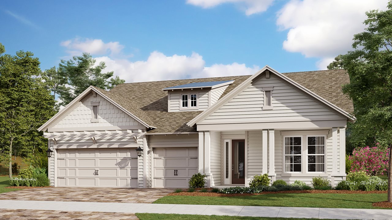 Panama Model | NatureWalk at Watersound Origins