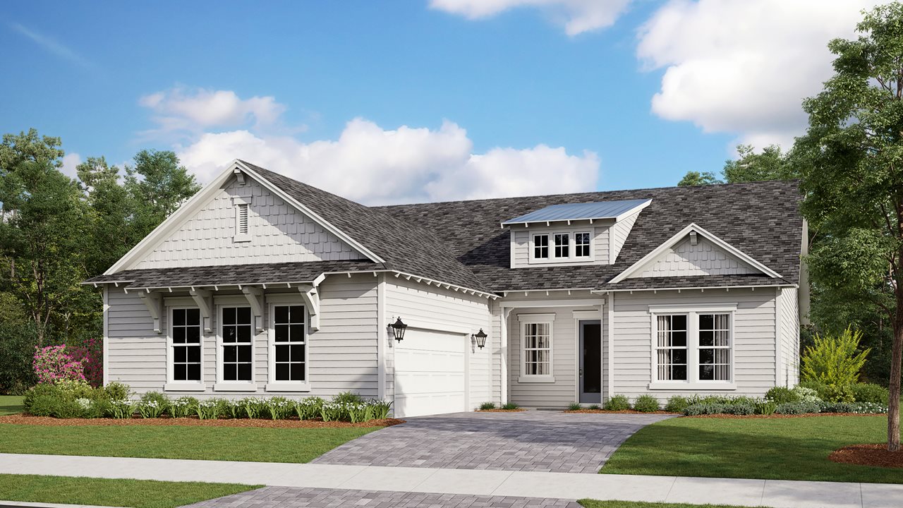 Redington Model | NatureWalk at Watersound Origins