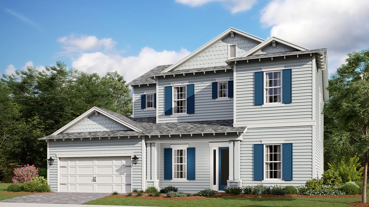 Seacrest Model | NatureWalk at Watersound Origins